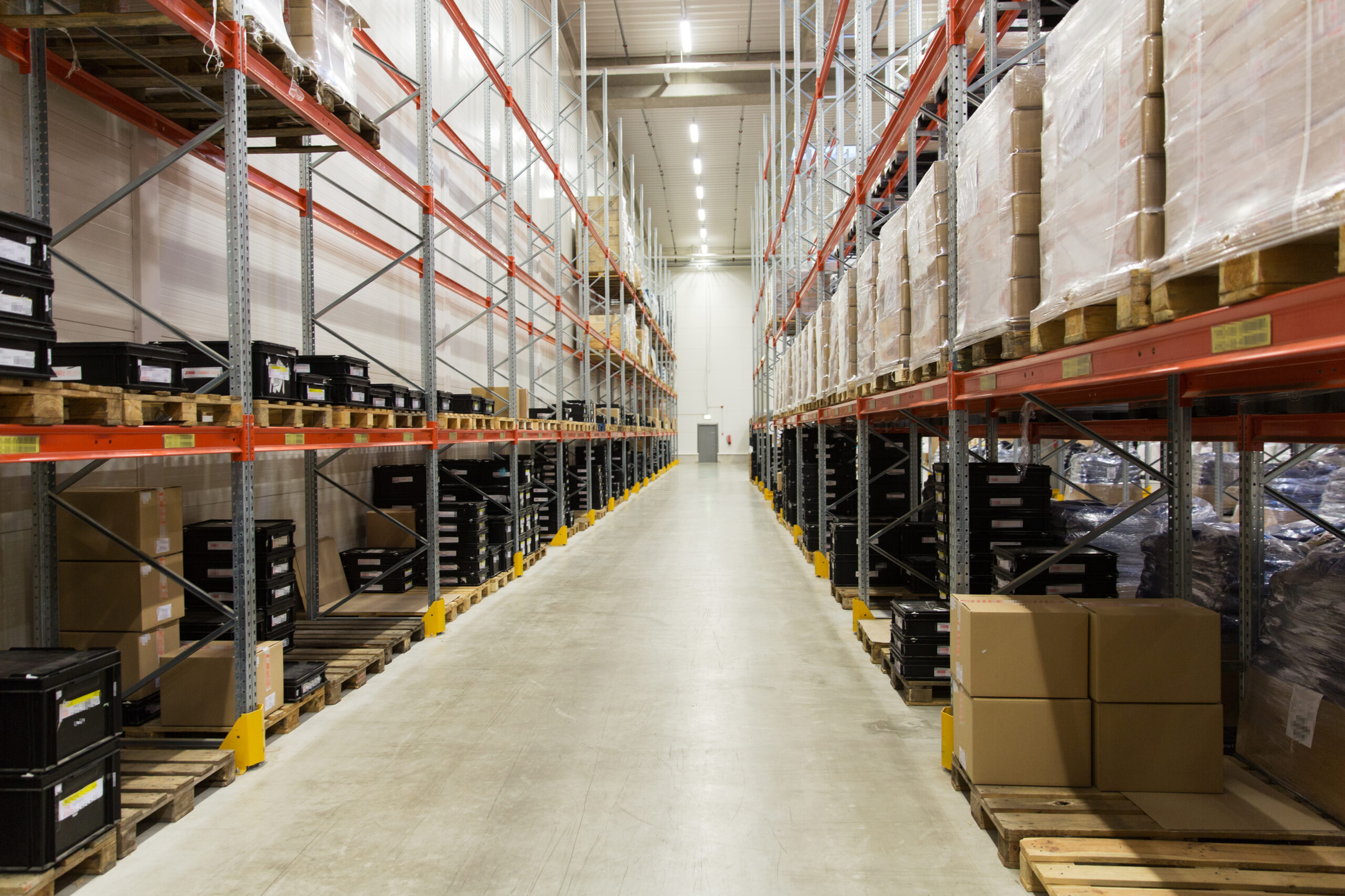 Increase of delivery speed through end-to-end process optimization in ...